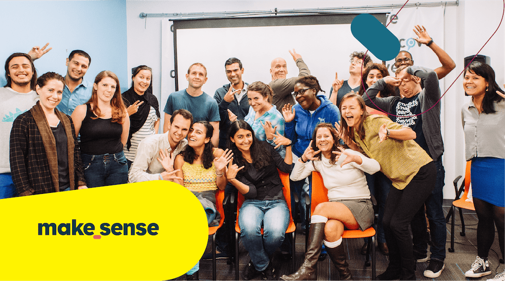 Our Team - makesense Asia