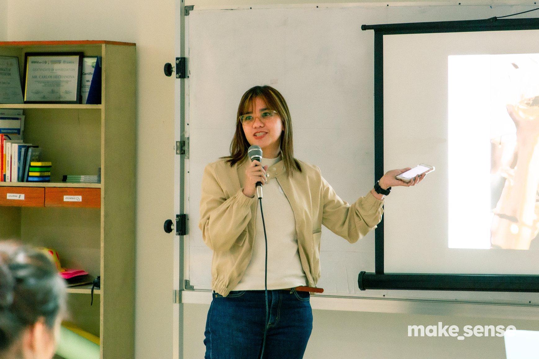 Pitch Perfect - makesense Asia